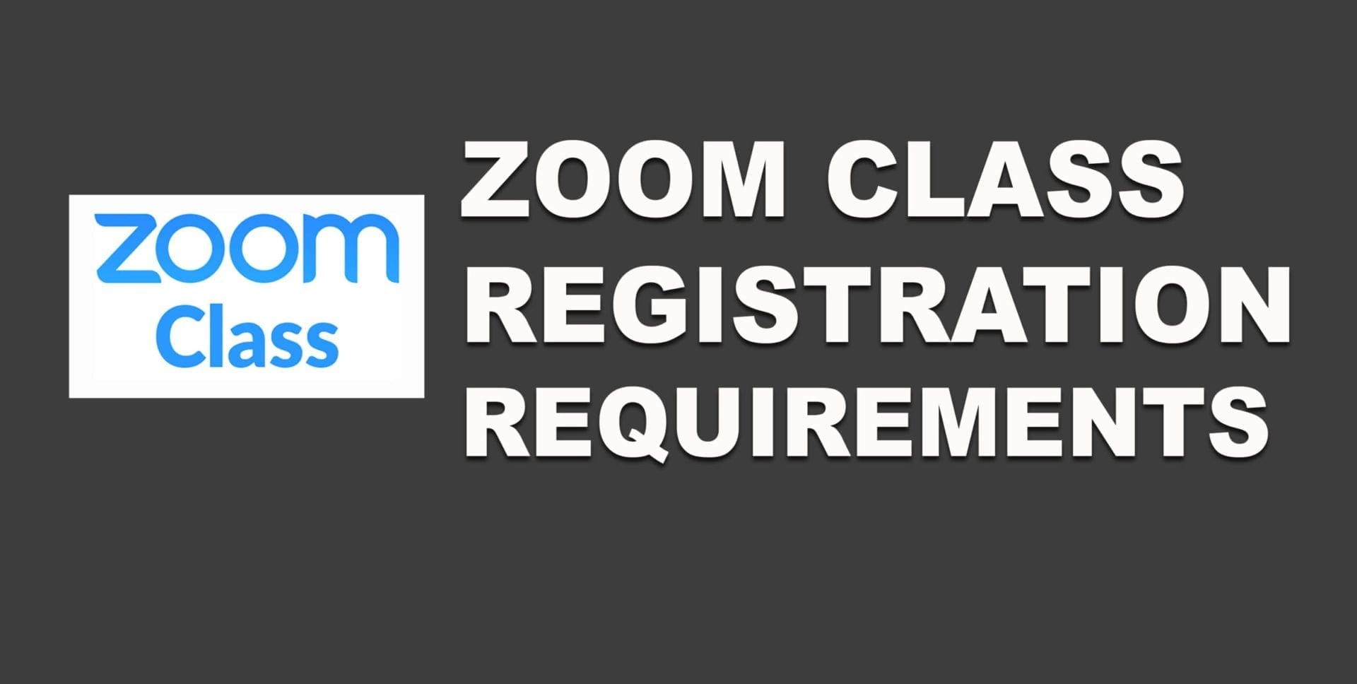 ONLINE CLASS REGISTRATION & REQUIREMENTS - Westend Seniors Activity Centre