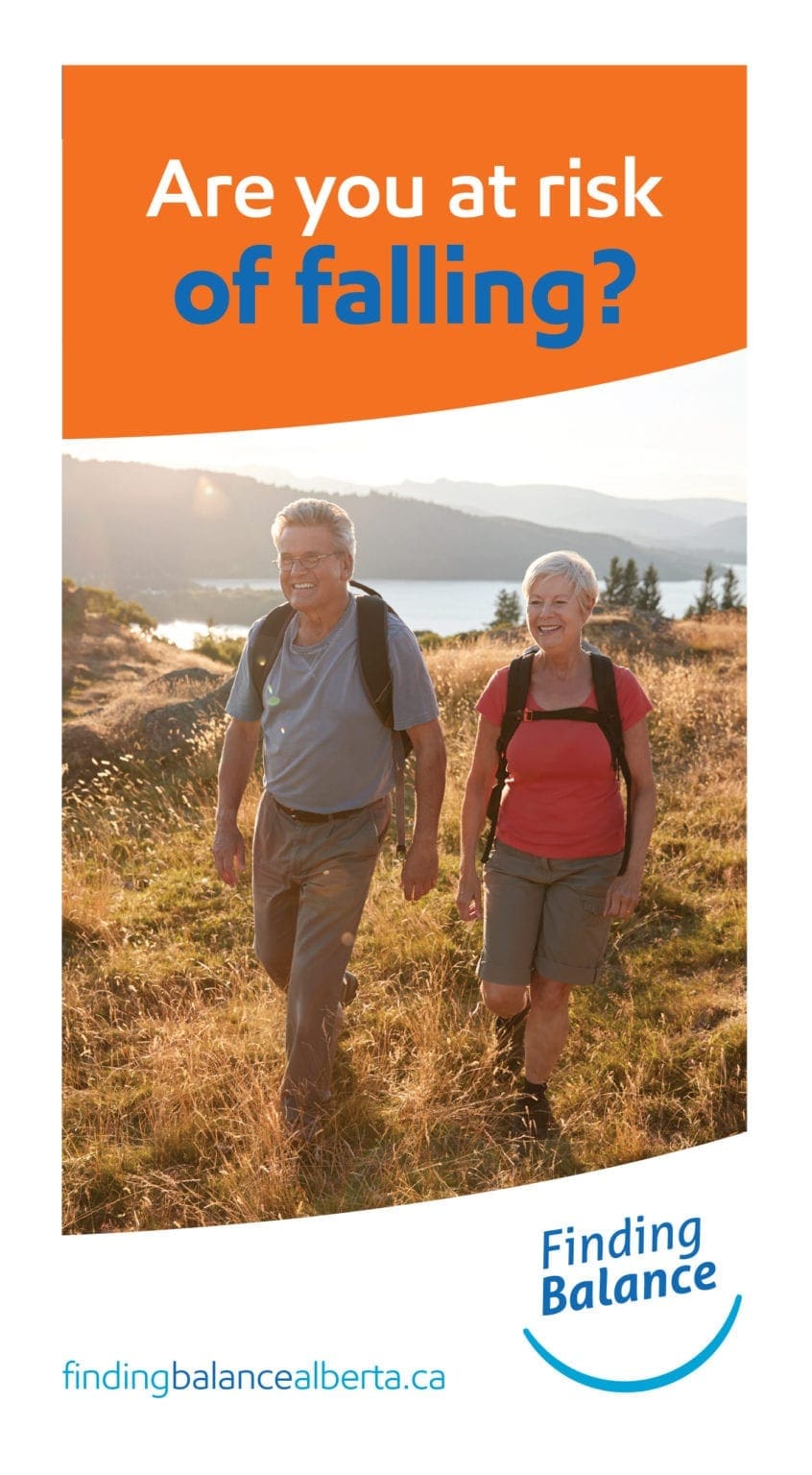 Fall Prevention Resources - Westend Seniors Activity Centre