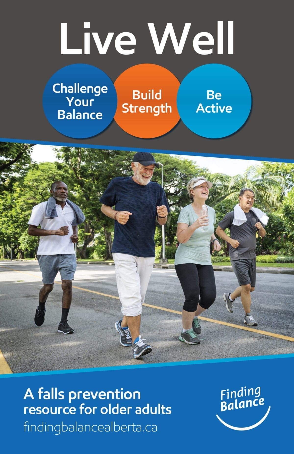 Fall Prevention Resources - Westend Seniors Activity Centre