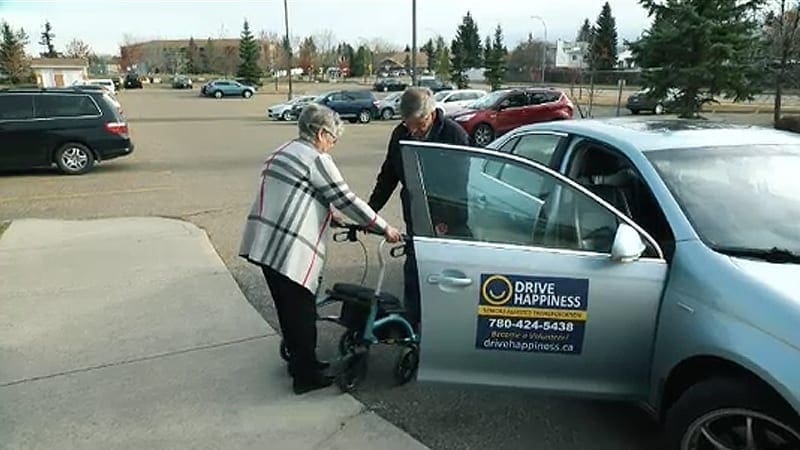 Drive Happiness - Westend Seniors Activity Centre