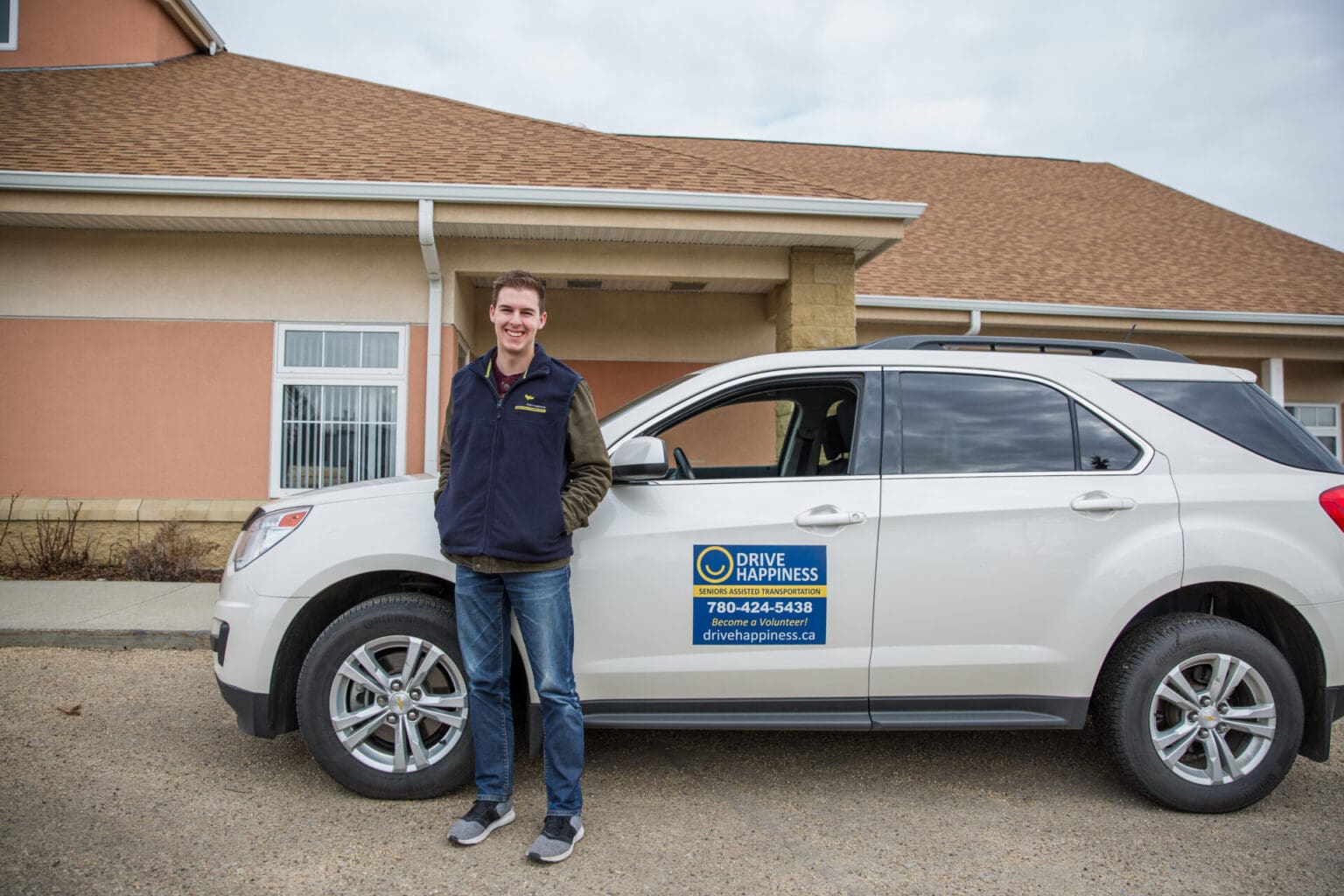 Drive Happiness - Westend Seniors Activity Centre