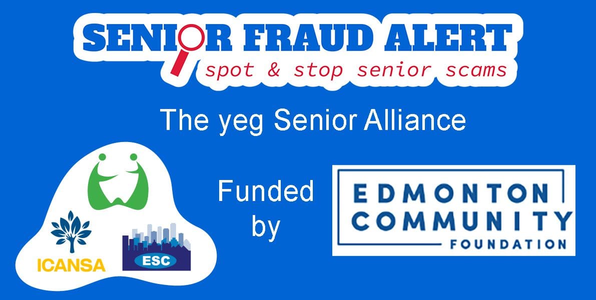 Senior Fraud Alert Website - Westend Seniors Activity Centre