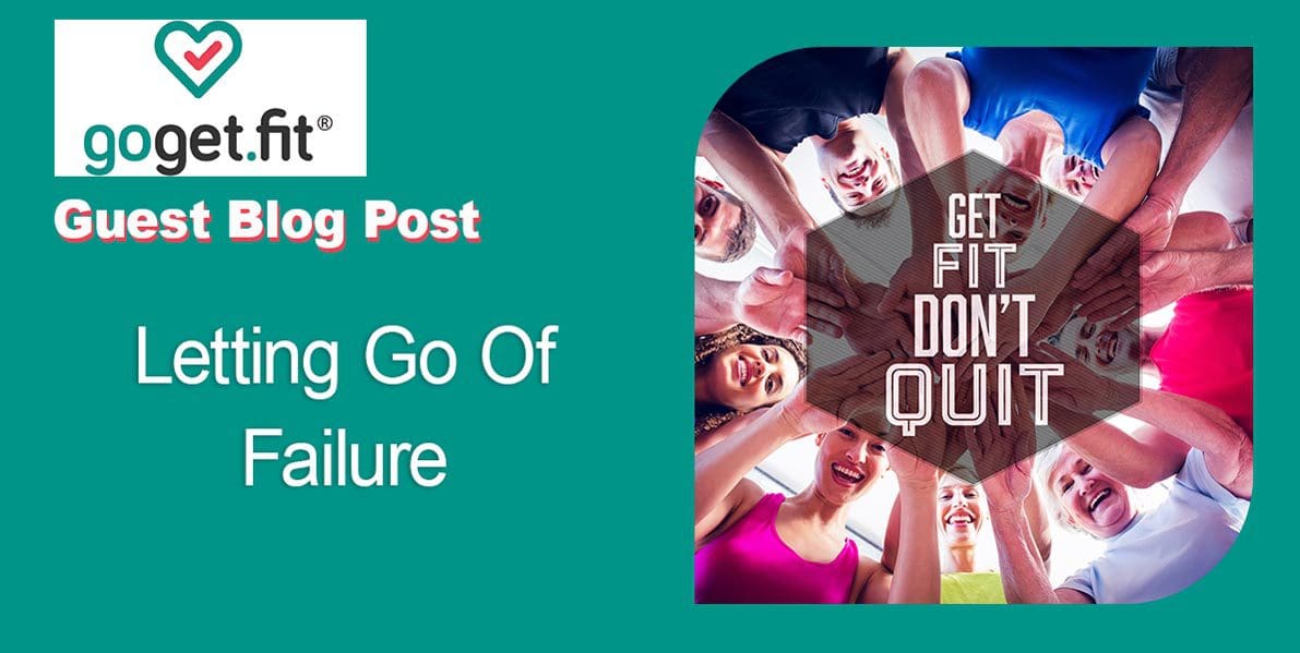 GUEST BLOG POST - Letting go of Failure - Westend Seniors Activity Centre