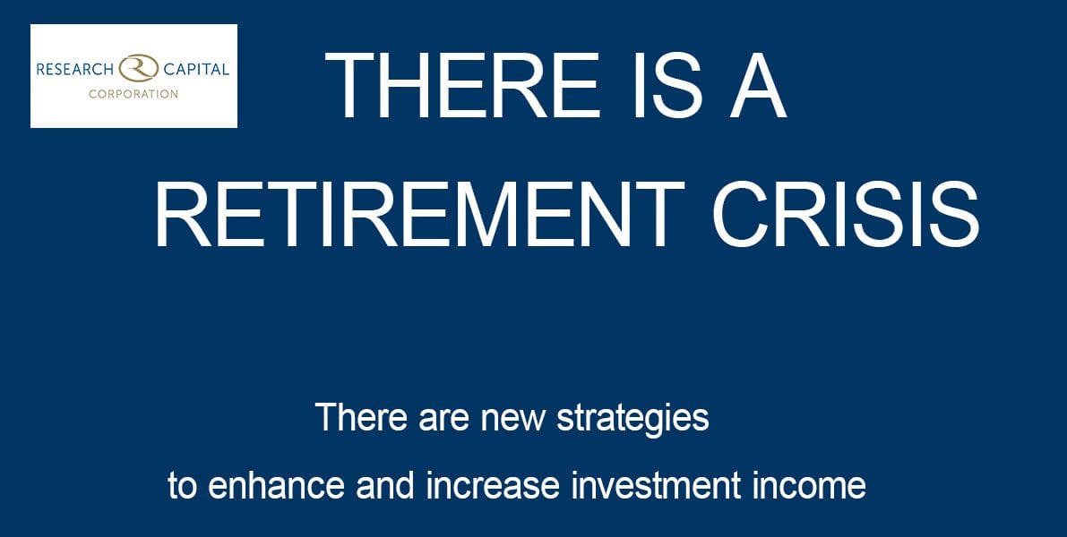 Retirement Crisis - Westend Seniors Activity Centre