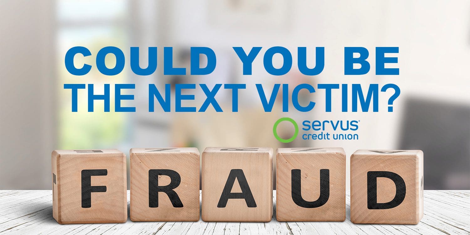 TOONIE TALK: COULD YOU BE THE NEXT VICTIM? • WE Seniors Edmonton