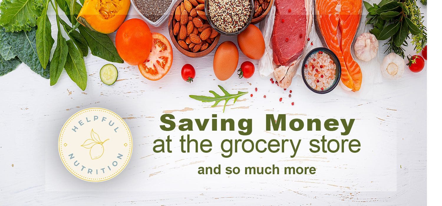 Saving Money at the Grocery Store and More! • WE Seniors Edmonton