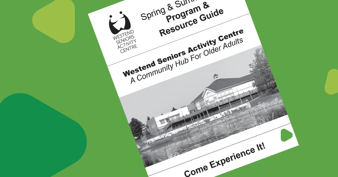 2025 Spring & Summer Programs REGISTRATION EVENT (Calendar) - Westend ...