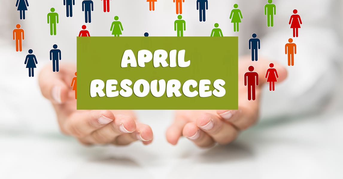 APRIL RESOURCES FOR SENIORS - Westend Seniors Activity Centre